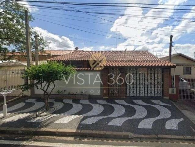 Casa / Sobrado para Venda em Paulínia/SP São Domingos 3 Quartos