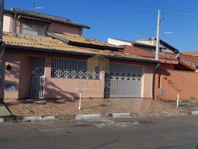 Casa / Sobrado para Venda em Paulínia/SP São José II 3 Quartos