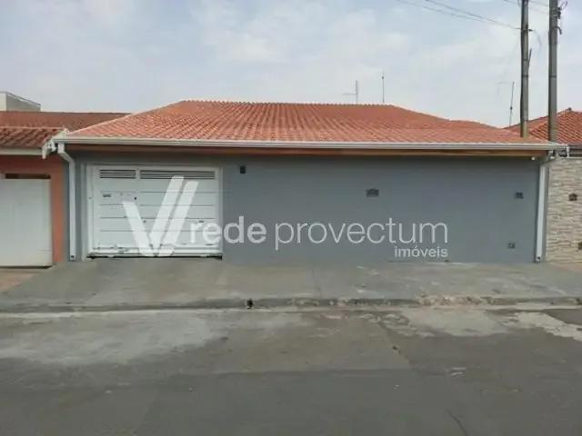 Casa / Sobrado para Venda em Paulínia/SP São José 3 Quartos