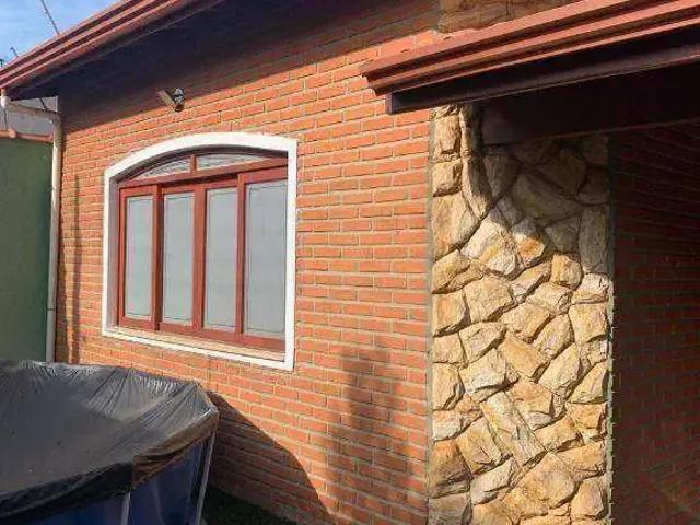 Casa / Sobrado para Venda em Paulínia/SP São José 3 Quartos