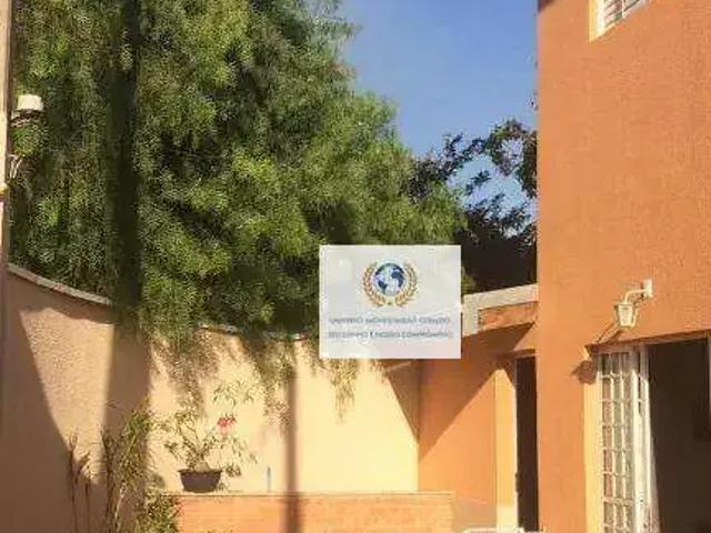 Casa / Sobrado para Venda em Paulínia/SP São José 3 Quartos