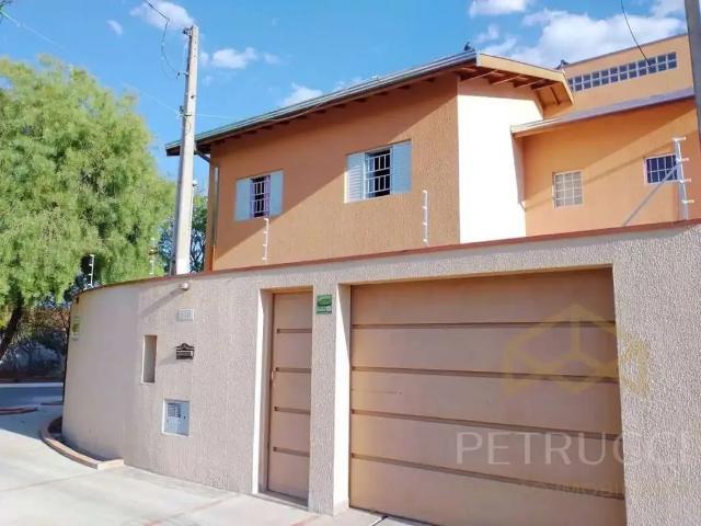 Casa / Sobrado para Venda em Paulínia/SP São José 4 Quartos