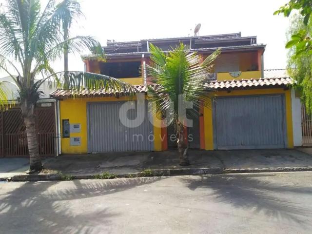 Casa / Sobrado para Venda em Paulínia/SP São José 6 Quartos