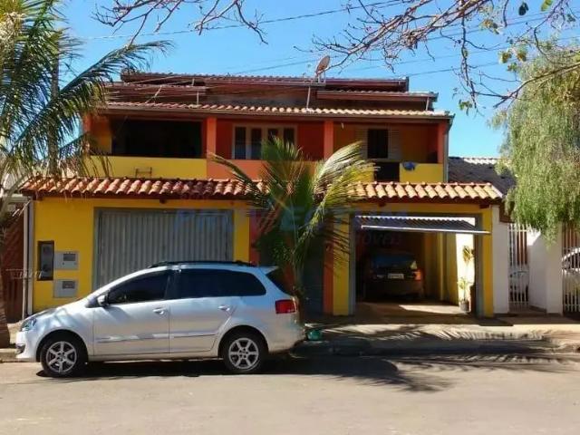 Casa / Sobrado para Venda em Paulínia/SP São José 6 Quartos