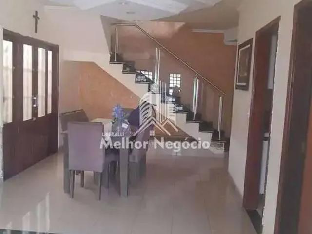 Casa / Sobrado para Venda em Paulínia/SP São Luiz 3 Quartos