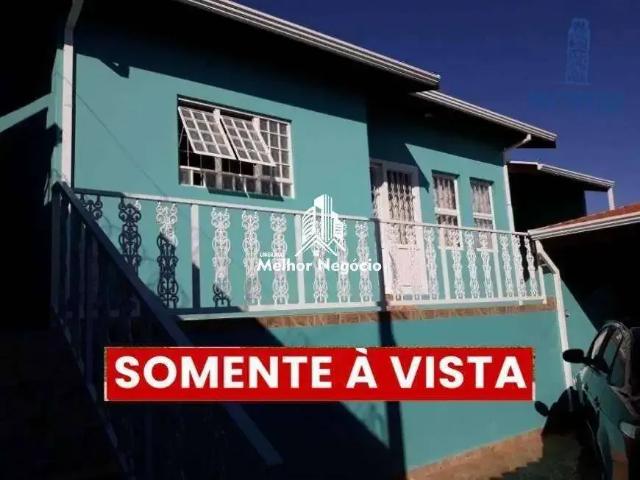 Casa / Sobrado para Venda em Paulínia/SP São Luiz 3 Quartos