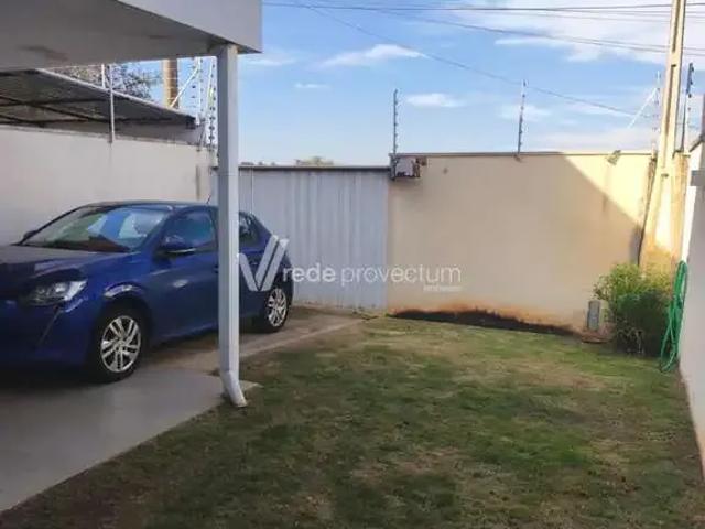 Casa / Sobrado para Venda em Paulínia/SP São Luiz 3 Quartos