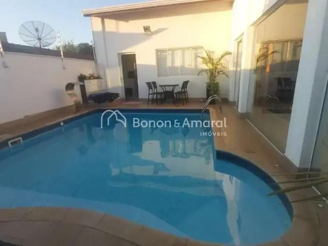 Casa / Sobrado para Venda em Paulínia/SP São Luiz 3 Quartos