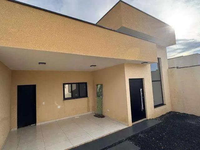 Casa / Sobrado para Venda em Paulínia/SP São Luiz 3 Quartos