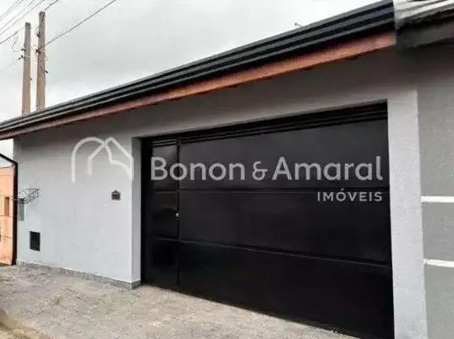 Casa / Sobrado para Venda em Paulínia/SP Saltinho 2 Quartos