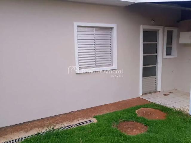 Casa / Sobrado para Venda em Paulínia/SP Saltinho 3 Quartos