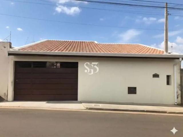 Casa / Sobrado para Venda em Paulínia/SP Saltinho 3 Quartos