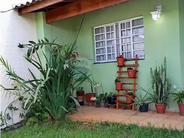 Casa / Sobrado para Venda em Paulínia/SP Saltinho 3 Quartos