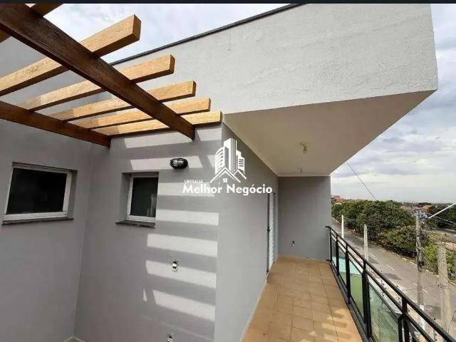 Casa / Sobrado para Venda em Paulínia/SP Saltinho 3 Quartos