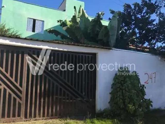 Casa / Sobrado para Venda em Paulínia/SP Saltinho 3 Quartos