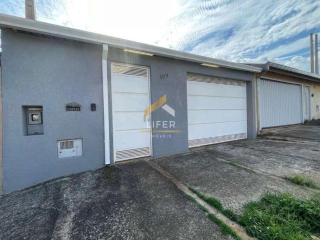 Casa / Sobrado para Venda em Paulínia/SP Saltinho 3 Quartos