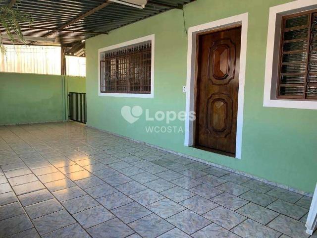 Casa / Sobrado para Venda em Paulínia/SP Santa Cecília 3 Quartos