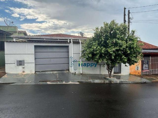 Casa / Sobrado para Venda em Paulínia/SP Santa Cecília 3 Quartos