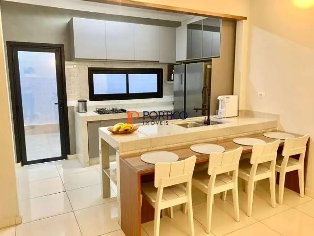 Casa / Sobrado para Venda em Paulínia/SP Santa Cecília 3 Quartos