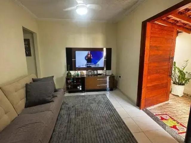 Casa / Sobrado para Venda em Paulínia/SP Santa Cecília 1 Quartos