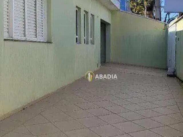 Casa / Sobrado para Venda em Paulínia/SP Santa Cecília 4 Quartos