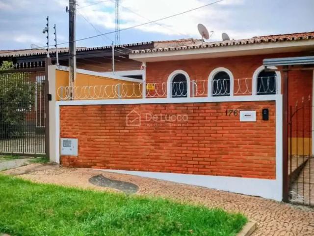 Casa / Sobrado para Venda em Paulínia/SP Santa Cecília 4 Quartos
