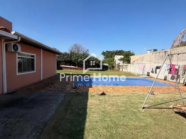 Casa / Sobrado para Venda em Paulínia/SP Santa Terezinha 4 Quartos