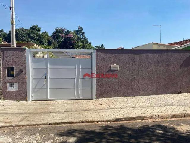 Casa / Sobrado para Venda em Paulínia/SP Santa Terezinha 4 Quartos