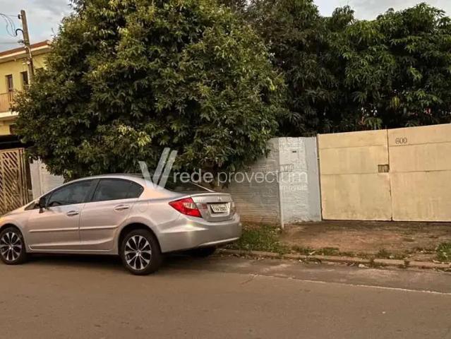 Casa / Sobrado para Venda em Paulínia/SP Santa Terezinha 3 Quartos