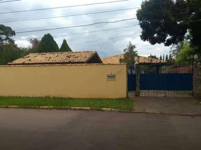 Casa / Sobrado para Venda em Paulínia/SP Santa Terezinha 3 Quartos