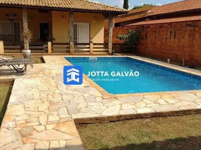 Casa / Sobrado para Venda em Paulínia/SP Santa Terezinha 3 Quartos