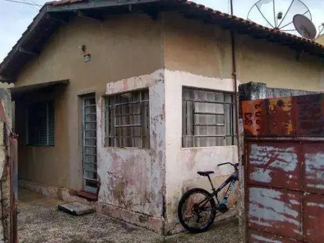 Casa / Sobrado para Venda em Paulínia/SP Santa Terezinha 3 Quartos