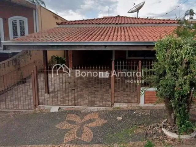 Casa / Sobrado para Venda em Paulínia/SP Vila Bressani 3 Quartos