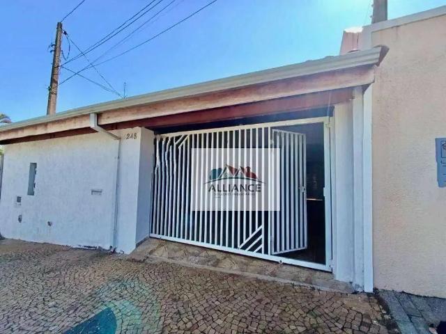 Casa / Sobrado para Venda em Paulínia/SP Vila Bressani 3 Quartos