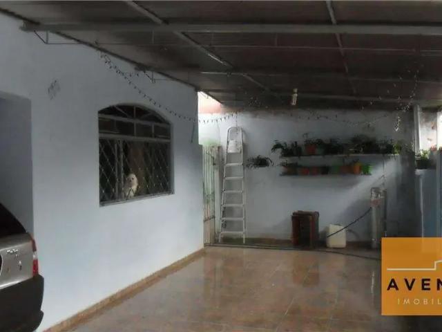 Casa / Sobrado para Venda em Paulínia/SP Vila Bressani 3 Quartos