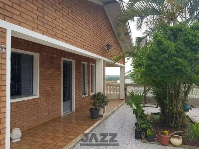 Casa / Sobrado para Venda em Paulínia/SP Vila Bressani 3 Quartos