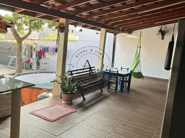 Casa / Sobrado para Venda em Paulínia/SP Vila Bressani 2 Quartos