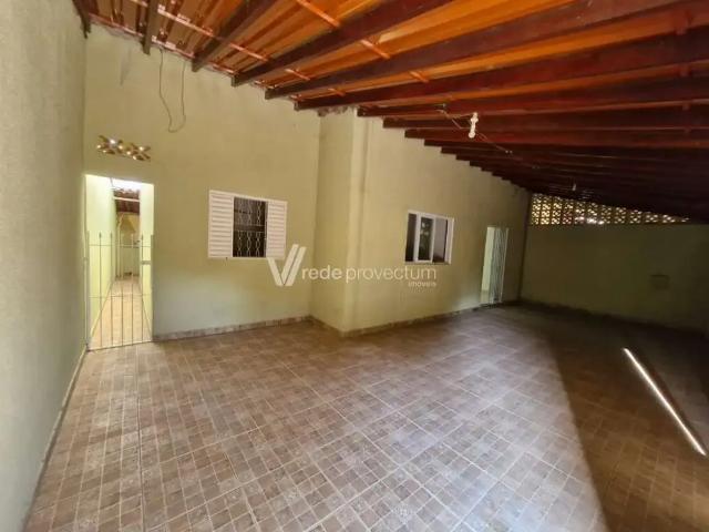 Casa / Sobrado para Venda em Paulínia/SP Vila José Paulino Nogueira 3 Quartos