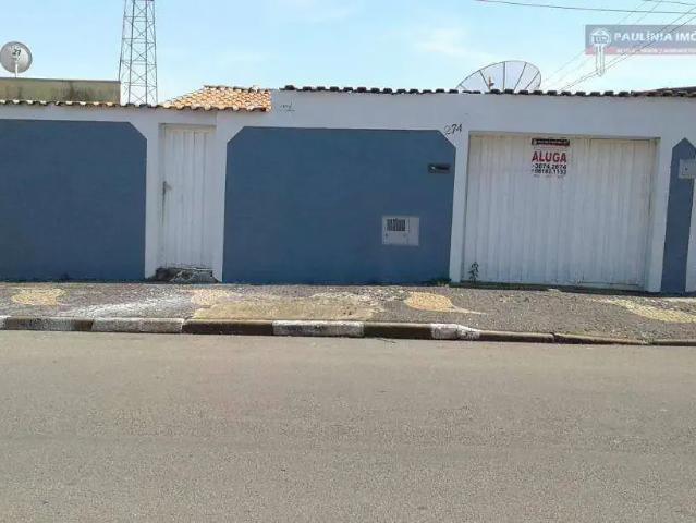 Casa / Sobrado para Venda em Paulínia/SP Vila José Paulino Nogueira 3 Quartos