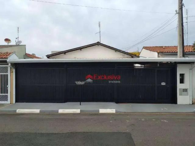 Casa / Sobrado para Venda em Paulínia/SP Vila Monte Alegre IV 3 Quartos