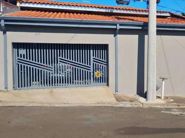 Casa / Sobrado para Venda em Paulínia/SP Vila Monte Alegre II 3 Quartos