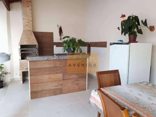 Casa / Sobrado para Venda em Paulínia/SP Vila Monte Alegre III 3 Quartos