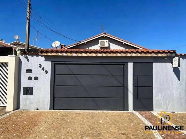 Casa / Sobrado para Venda em Paulínia/SP Vila Monte Alegre 2 Quartos