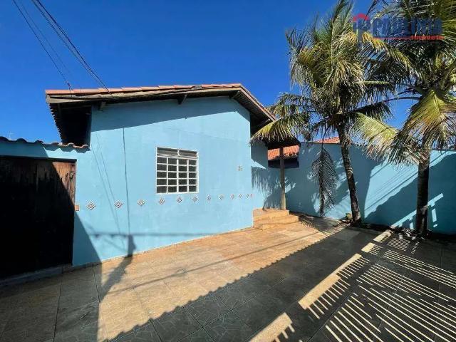 Casa / Sobrado para Venda em Paulínia/SP Vila Monte Alegre 2 Quartos