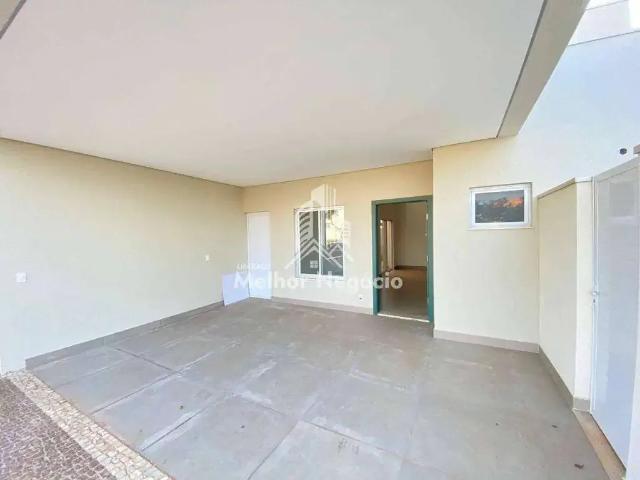 Casa / Sobrado para Venda em Paulínia/SP Vila Monte Alegre 3 Quartos