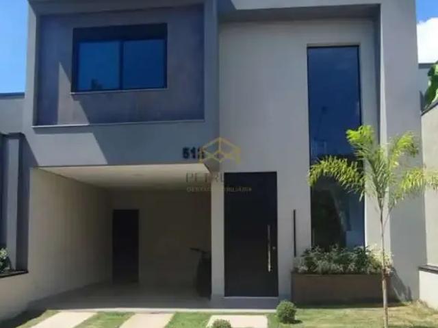 Casa / Sobrado para Venda em Paulínia/SP Vila Monte Alegre 3 Quartos