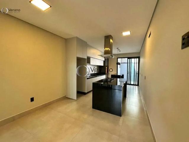 Casa / Sobrado para Venda em Paulínia/SP Vila Monte Alegre 3 Quartos