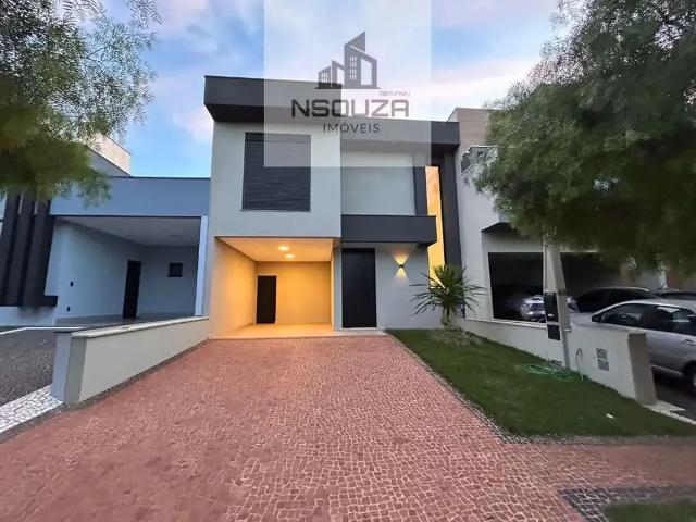 Casa / Sobrado para Venda em Paulínia/SP Vila Monte Alegre 3 Quartos