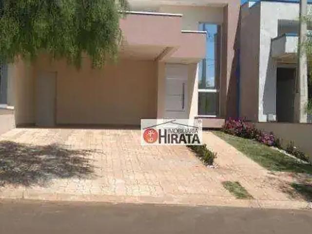 Casa / Sobrado para Venda em Paulínia/SP Vila Monte Alegre 3 Quartos