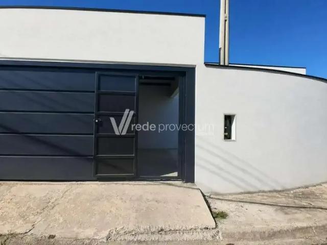 Casa / Sobrado para Venda em Paulínia/SP Vila Monte Alegre 3 Quartos